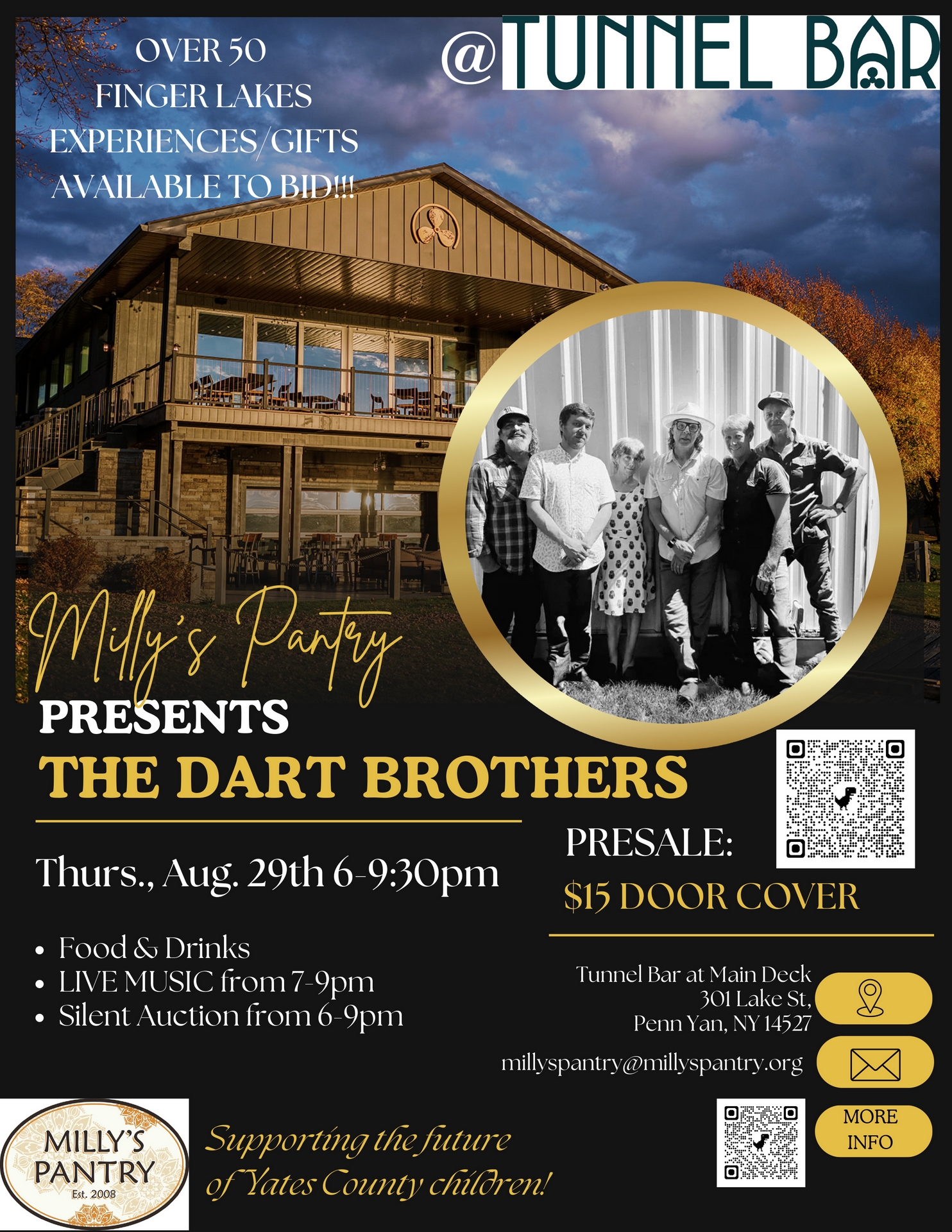 Millys Pantry | Events