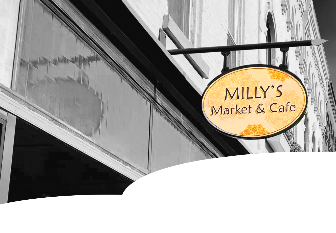 Millys Pantry | Store and Cafe